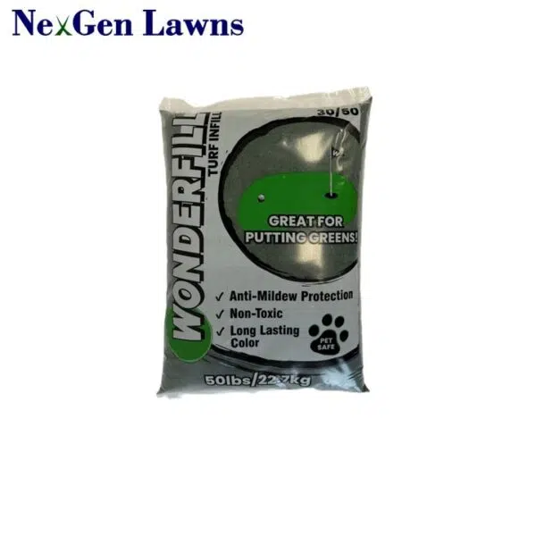 Wonderfill 30-50 Top Dressing - NexGen Lawns